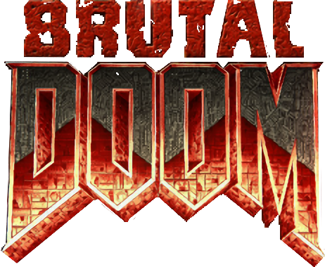 Brutal Doom Logo
