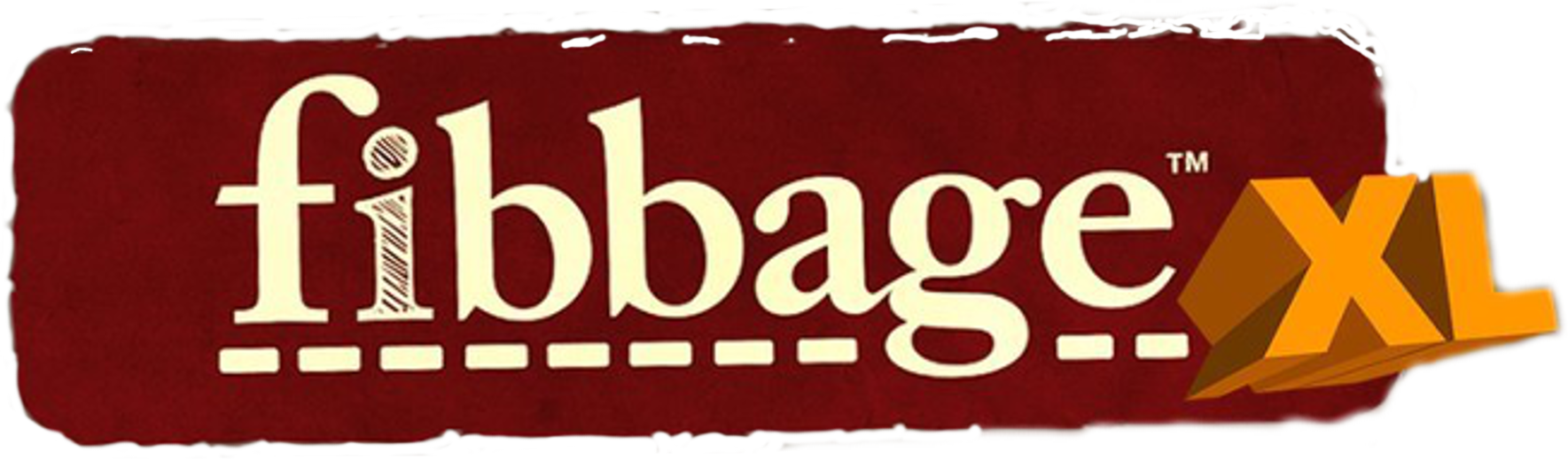 Logo for Fibbage XL by itsteddyyo - SteamGridDB