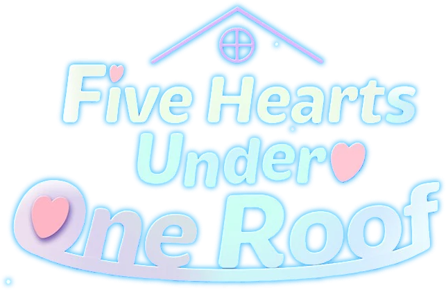 Logo for Five Hearts Under One Roof by Ravenheart - SteamGridDB