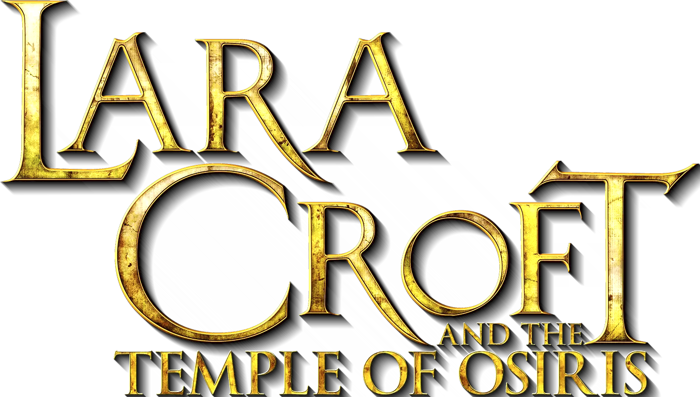 Logo for Lara Croft and the Temple of Osiris by Backup_86 - SteamGridDB