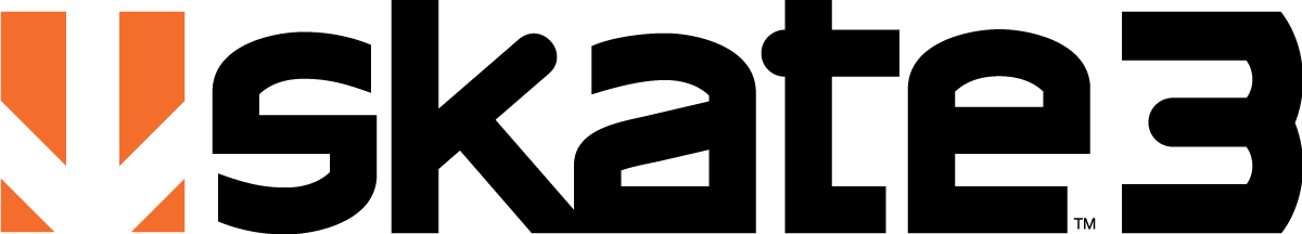 Logo for Skate 3 by Haxy - SteamGridDB