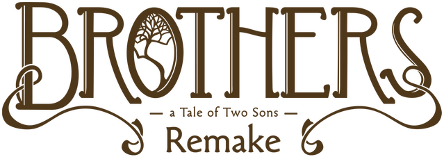 Brothers A Tale Of Two Sons Logo