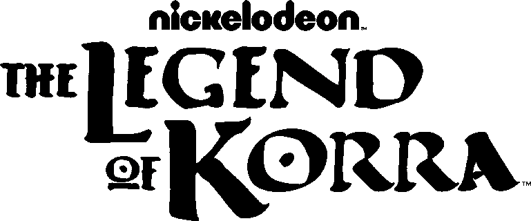 Legend Of Korra Logo