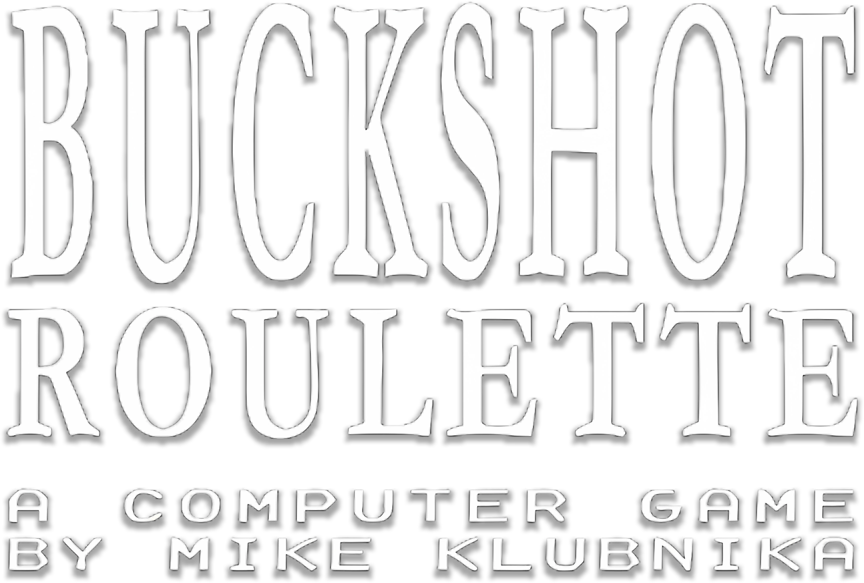 Buckshot Roulette - SteamGridDB