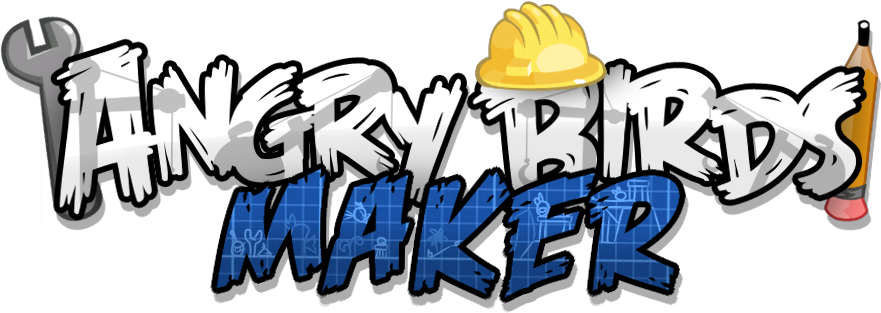 Logo for Angry Birds Maker by Elke1131 - SteamGridDB