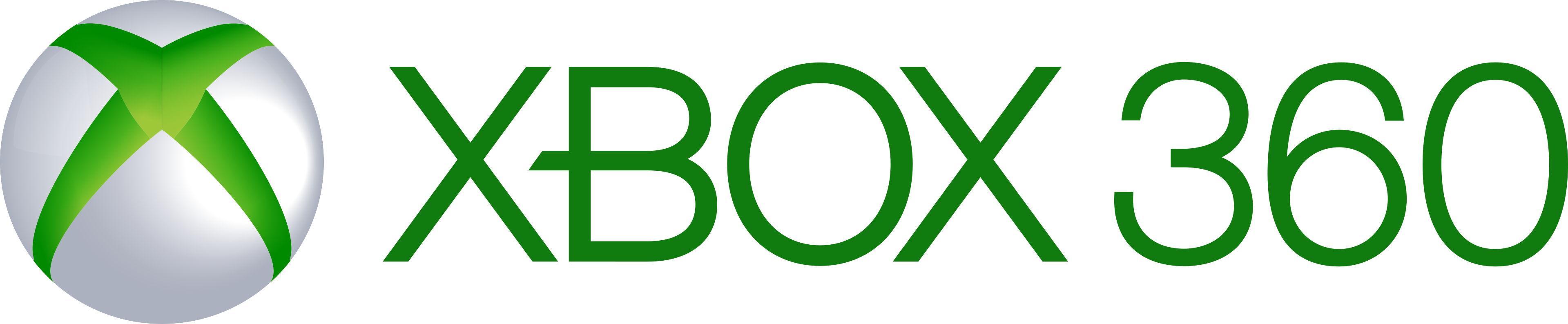 Logo for Microsoft Xbox 360 by riotgrrrl - SteamGridDB