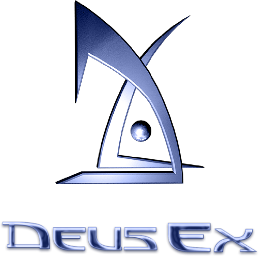 Deus Ex Logo SNOOZECONTROL NECROTTED New Single "Deus Ex" (feat.