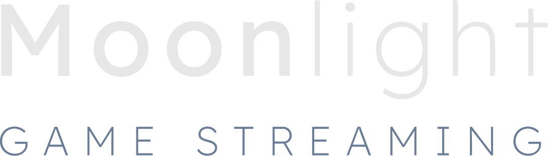 Logo for Moonlight Game Streaming (Program) by OmniDeath - SteamGridDB