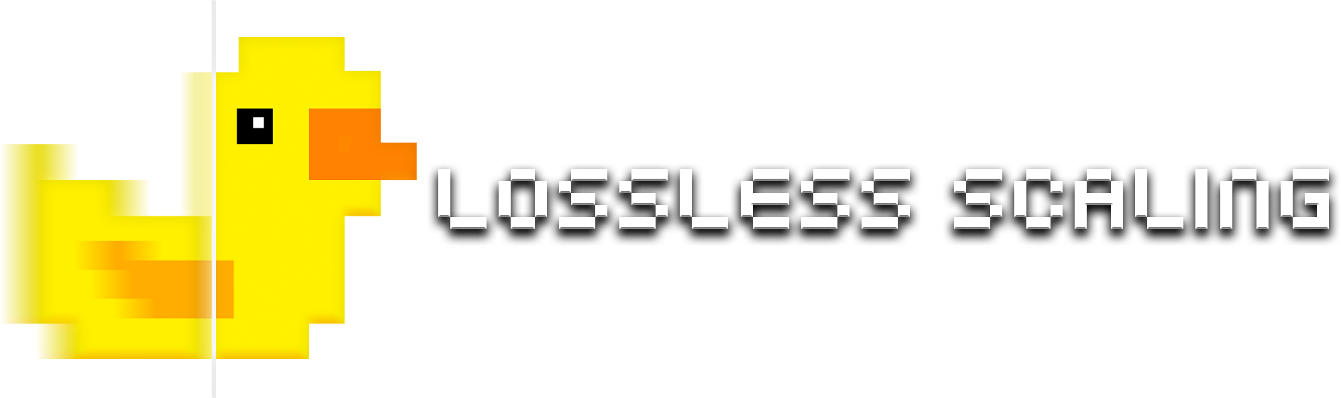 Logo for Lossless Scaling by BrownPuppy - SteamGridDB