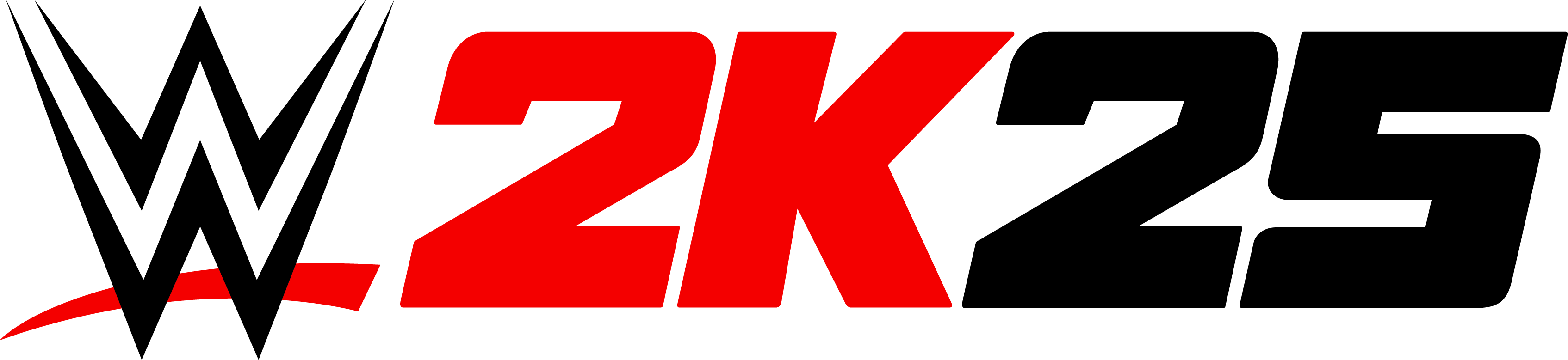 Logo for WWE 2K25 by ABH20 - SteamGridDB