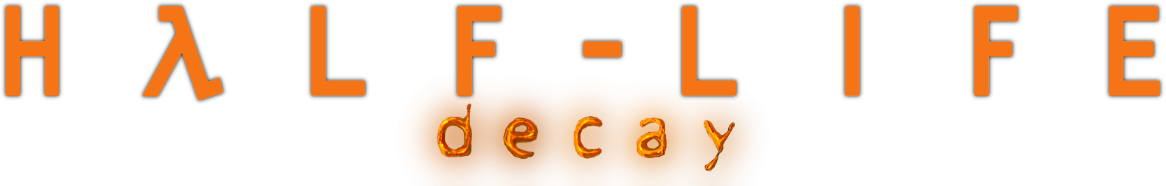 Half-Life: Decay - SteamGridDB