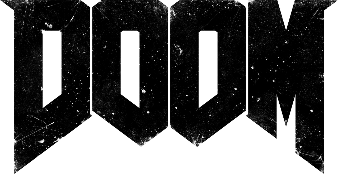Doom 4 Logo Doom 2016 Left Font Family Download | Free Font.Download