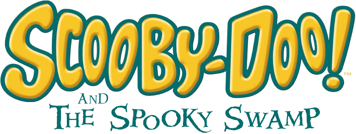 Logo for Scooby-Doo! and the Spooky Swamp by TheButterMaster101 - SteamGridDB