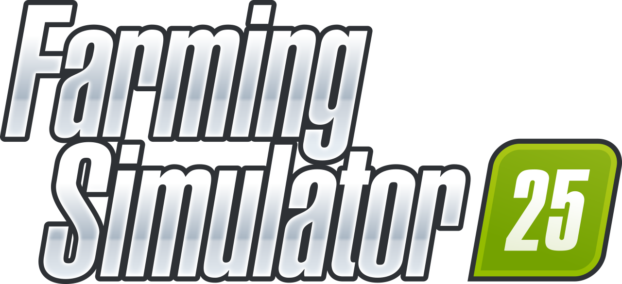 Logo for Farming Simulator 25 by Trent Anthony Francis - SteamGridDB