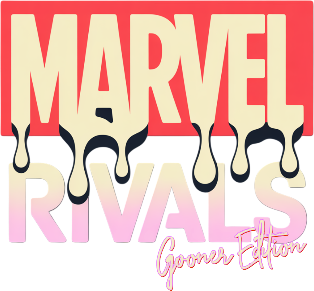Logo for Marvel Rivals by ganondeaf - SteamGridDB