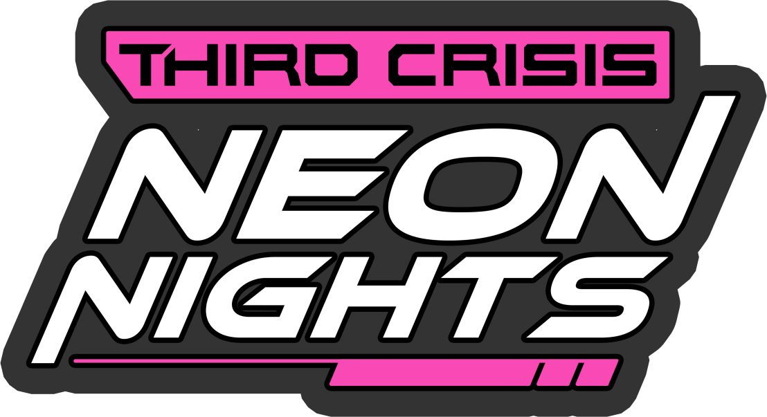 Third Crisis: Neon Nights - SteamGridDB