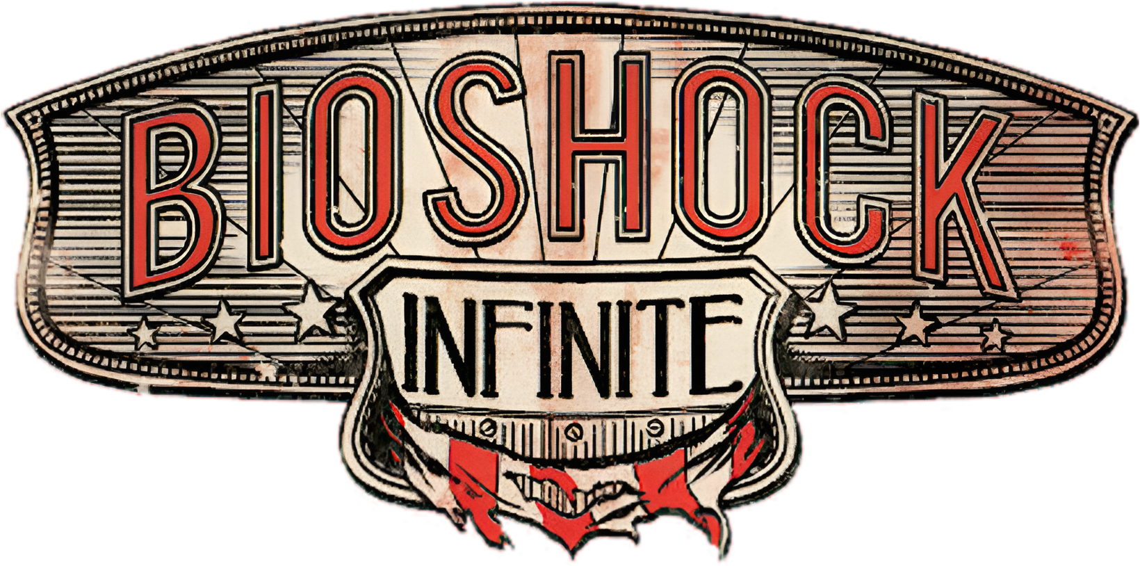 Logo for BioShock Infinite by Vycter - SteamGridDB