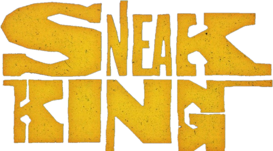 Logo for Sneak King by Sterophonick - SteamGridDB