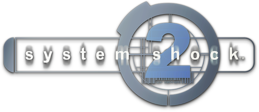 System Shock 2 Logo SHODAN Is Back! System Shock 2 Leads Children Of