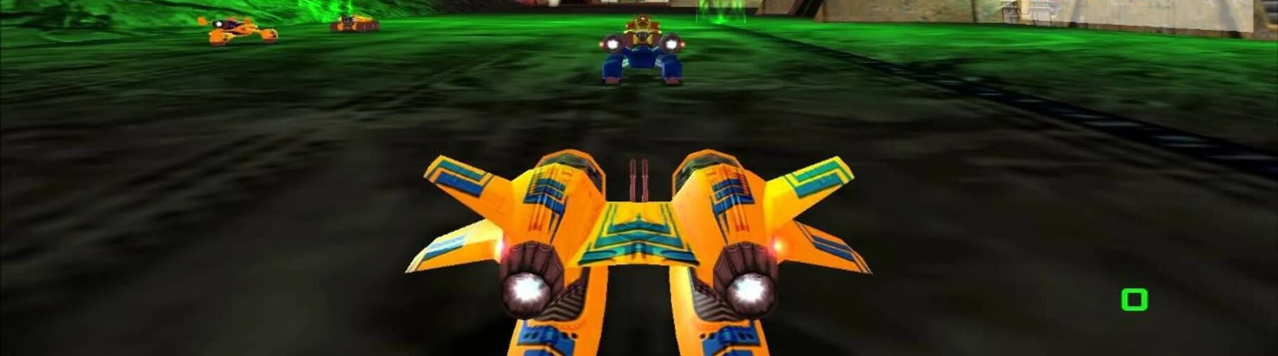 Galaxy Racer - SteamGridDB