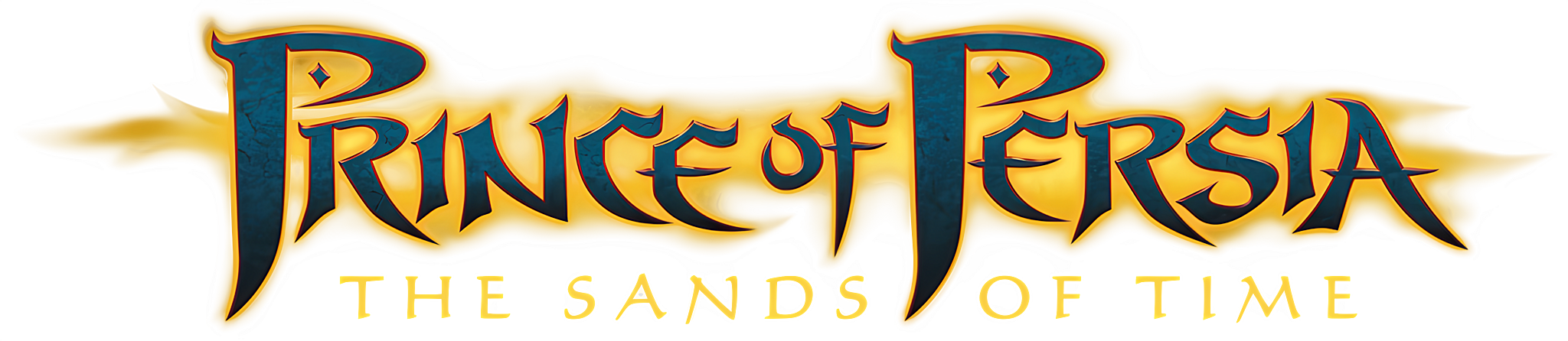Logo for Prince of Persia: The Sands of Time by hexagonopus - SteamGridDB