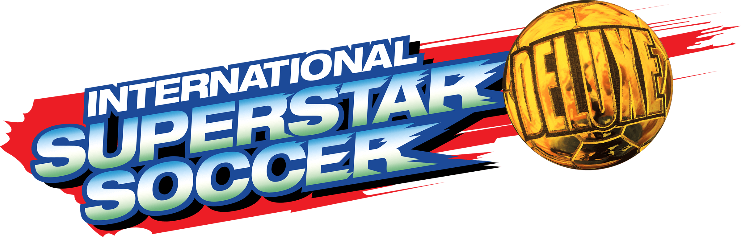 Logo for International Superstar Soccer Deluxe by Besli - SteamGridDB