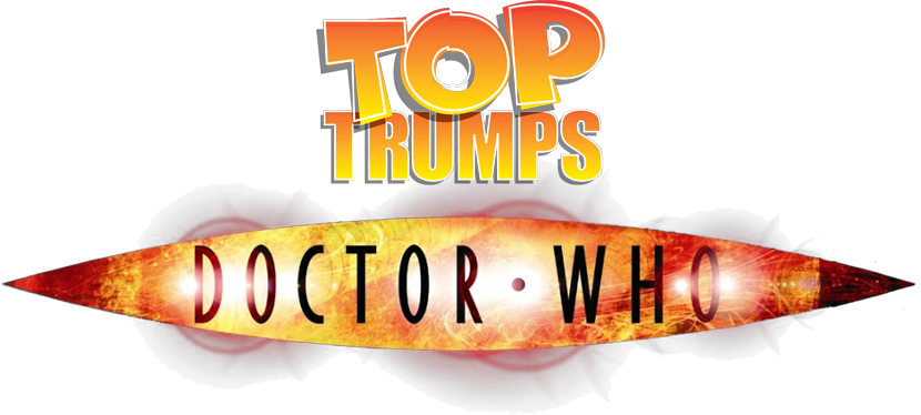Logo for Top Trumps: Doctor Who by thegothinator - SteamGridDB