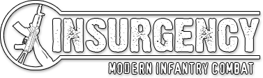 Logo for Insurgency: Modern Infantry Combat by KillerExe_01 - SteamGridDB