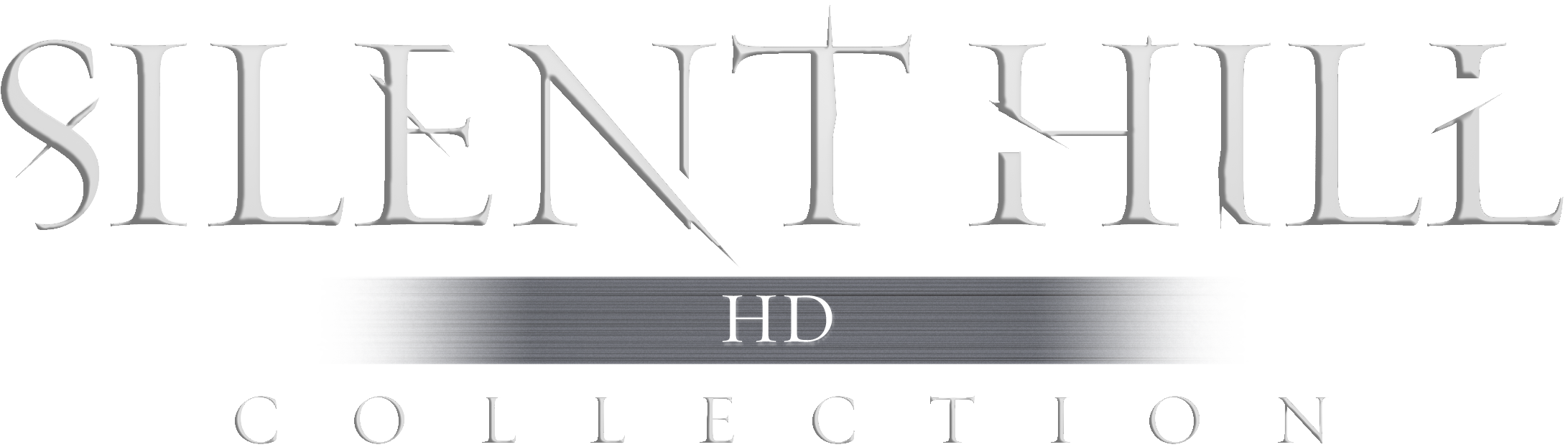 Silent Hill Logo Svg