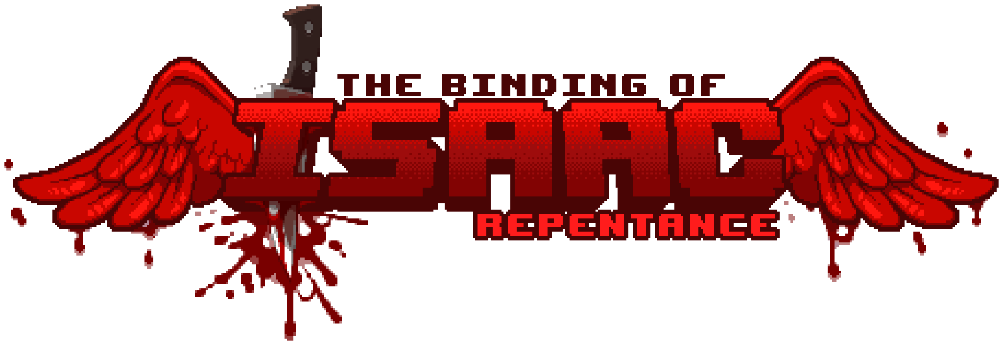 Logo for The Binding of Isaac: Repentance by Moonbert0 - SteamGridDB