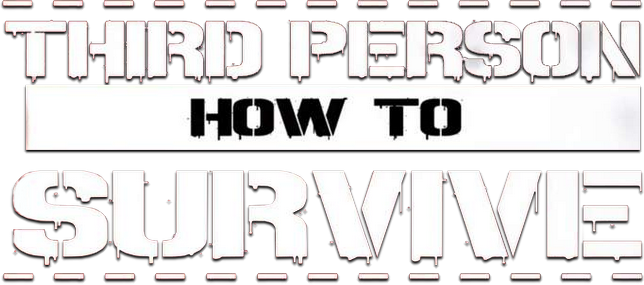 Logo for How To Survive Third Person by onibaba - SteamGridDB