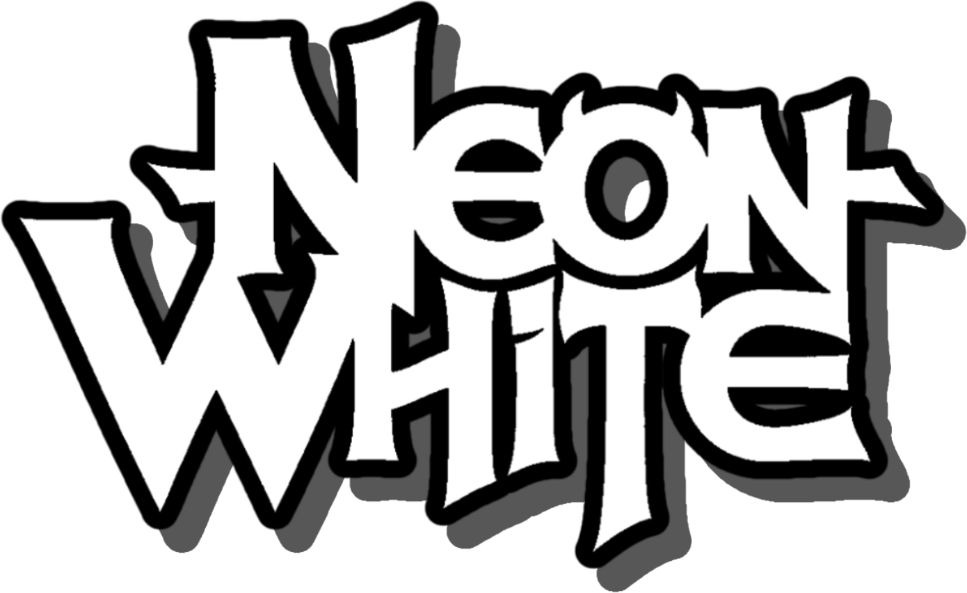 Logo for Neon White by ᑎEᑭT♆ᑎE⓽ - SteamGridDB