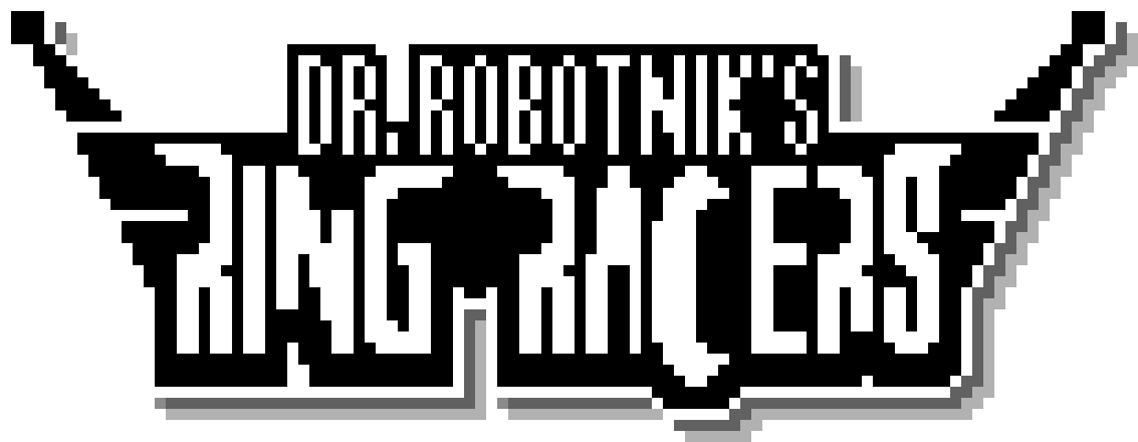 Logo for Dr. Robotnik’s Ring Racers by Hooded Edge - SteamGridDB