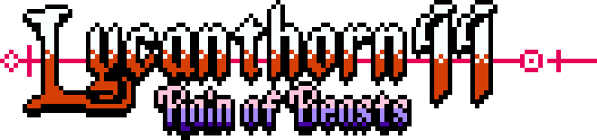 Lycanthorn II - Rain of Beasts - SteamGridDB