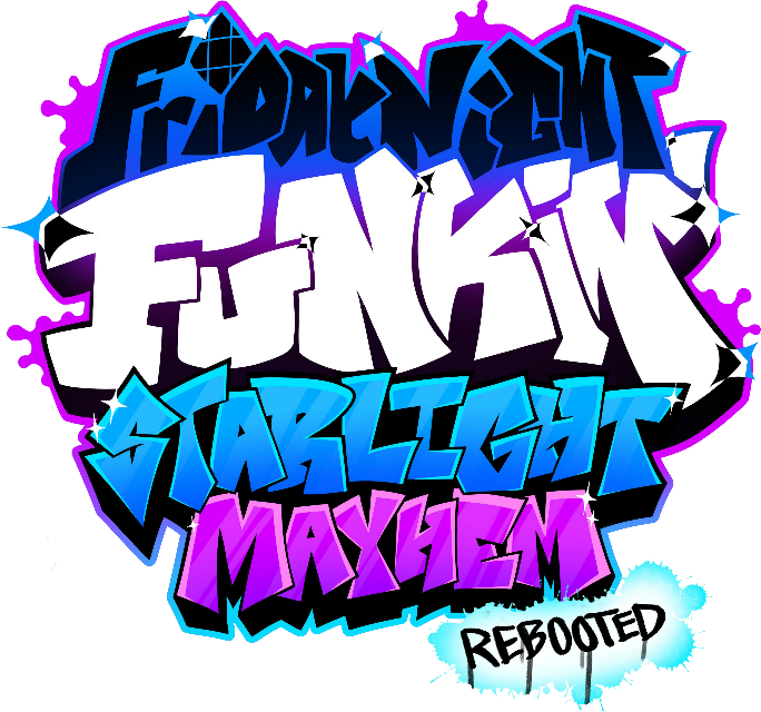 Friday Night Funkin' Starlight Mayhem - SteamGridDB