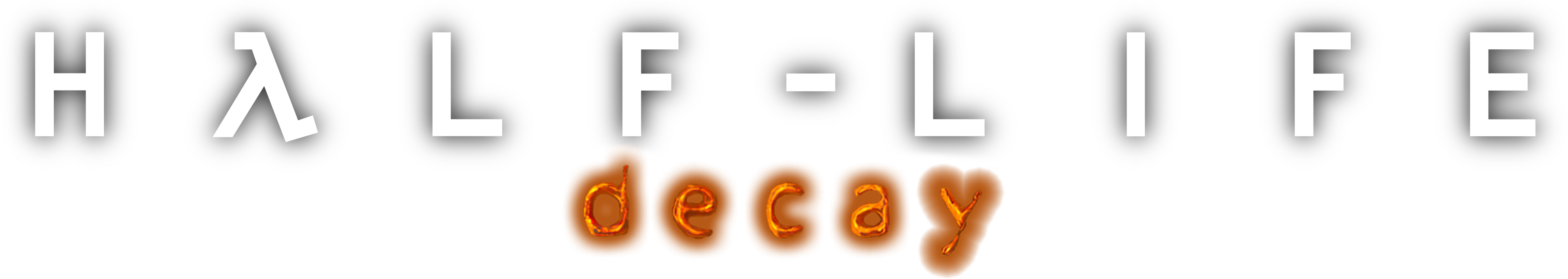 Half-Life: Decay - SteamGridDB