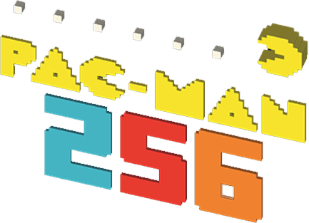 Logo For Pac Man 256 By Serdar Steamgriddb