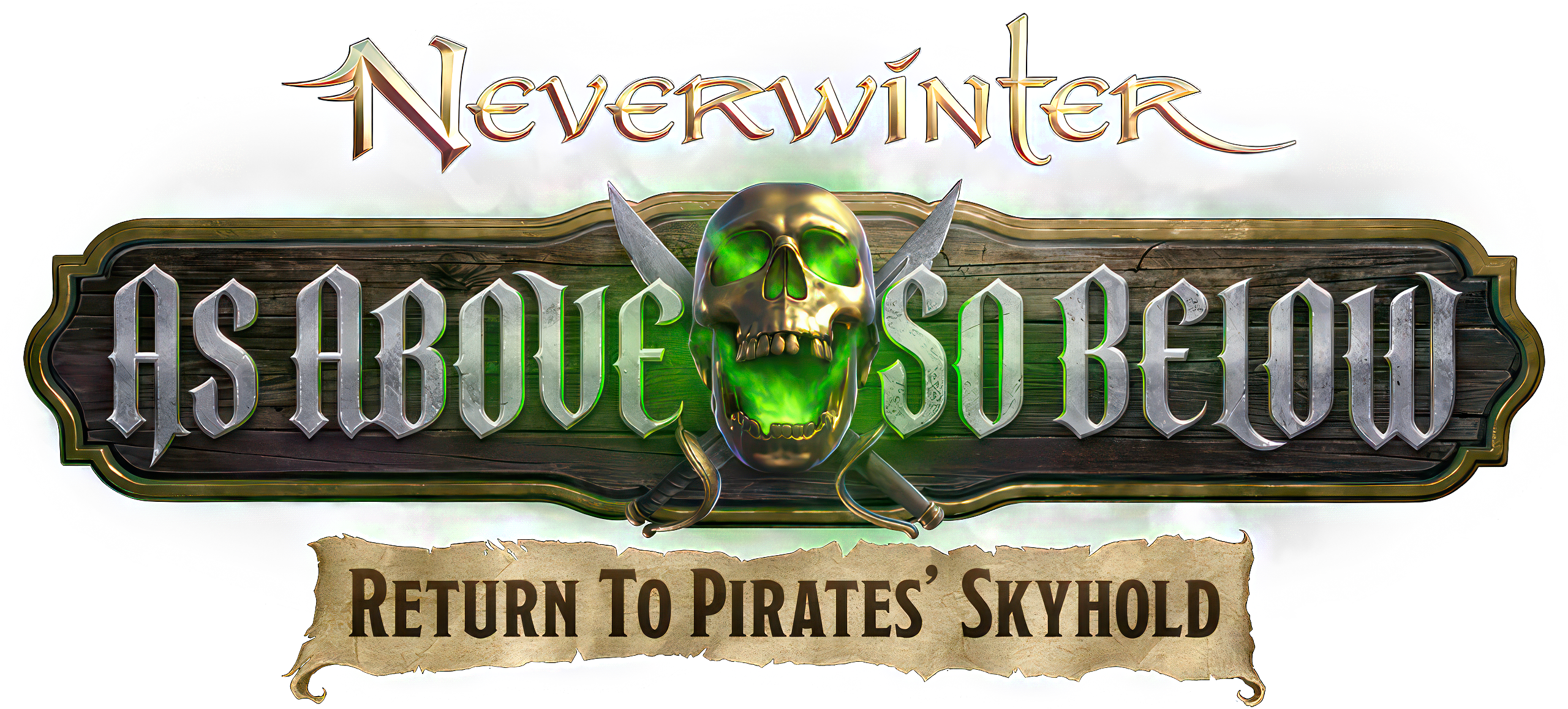 Logo for Neverwinter by 🐦‍⬛THE CRÖWE★ - SteamGridDB