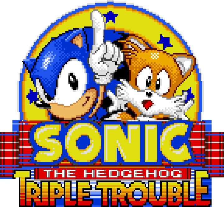Sonic Triple Trouble - SteamGridDB