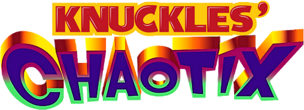 Knuckles' Chaotix - SteamGridDB