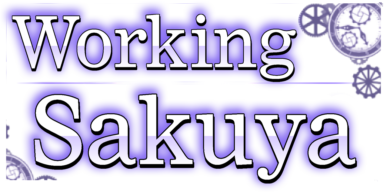 Working Sakuya - SteamGridDB