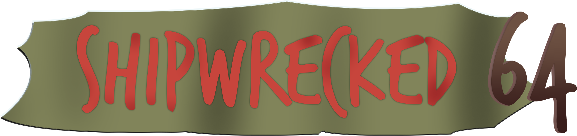 Logo for Broadside Beach: SHIPWRECKED 64 by Bea Buzzkill - SteamGridDB