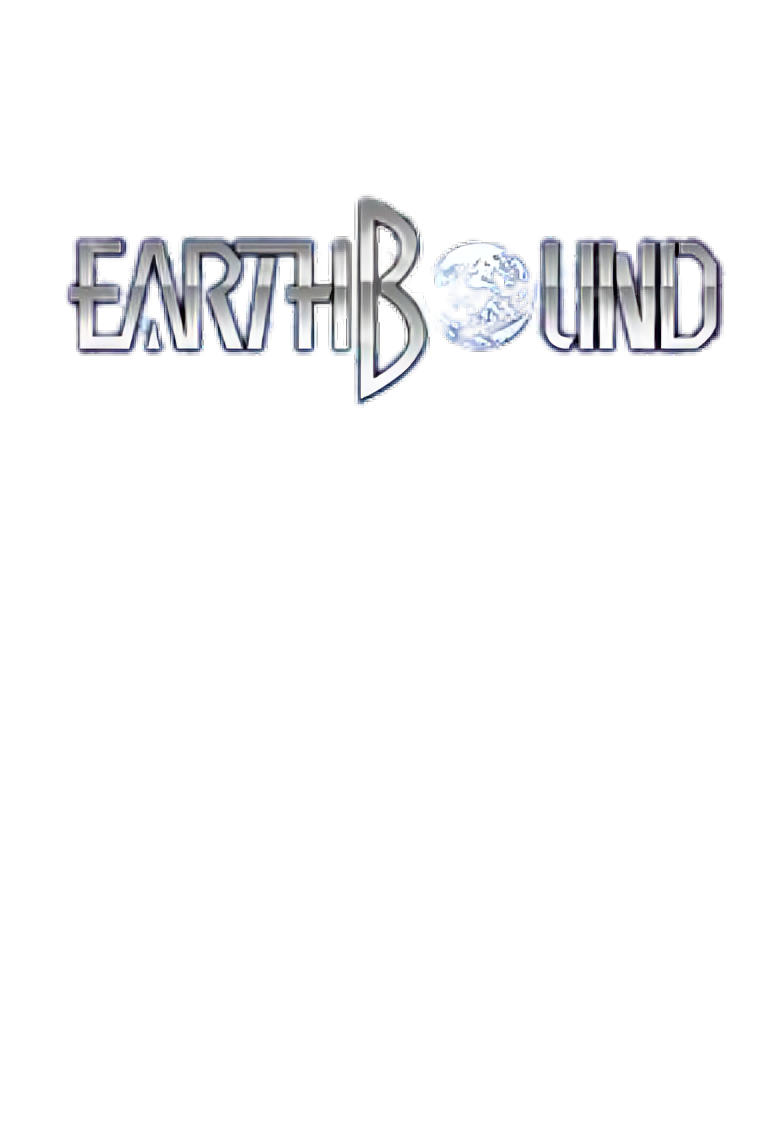 Earthbound 2 Logo