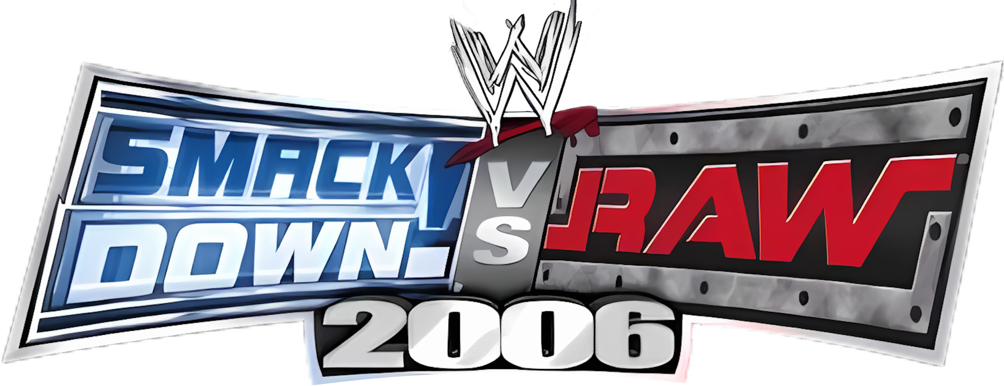 Logo De La Wwe Raw 2006 WWE Music Group Wikipedia