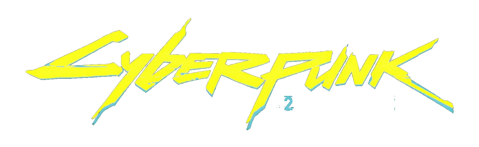 Logo for Cyberpunk 2077 by TUFKAC - SteamGridDB