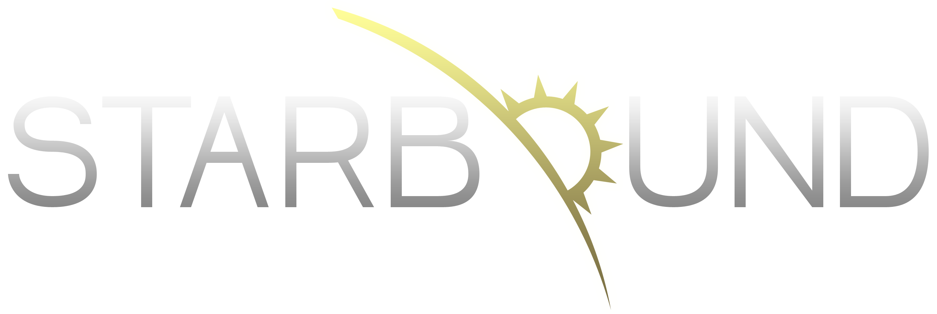 Starbound Logo Starbound 1080P, 2K, 4K, 5K HD Wallpapers Free Download