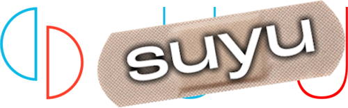 Logo for Suyu (emulator) by bwuuuhh - SteamGridDB