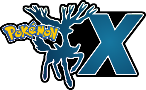 Pokemon X Logo 27 Pokémon Logos Ideas | Pokemon Logo, Pokemon, Logos