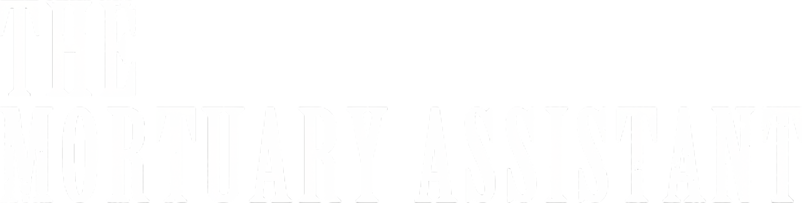 Logo for The Mortuary Assistant by TheChilledLiquidSoul - SteamGridDB