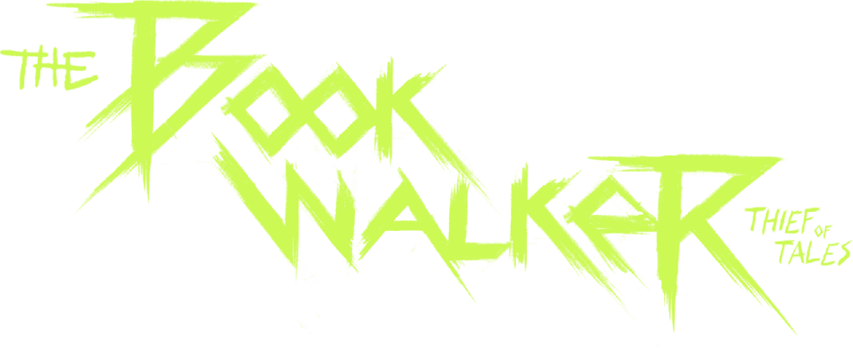 The Bookwalker: Thief of Tales - SteamGridDB
